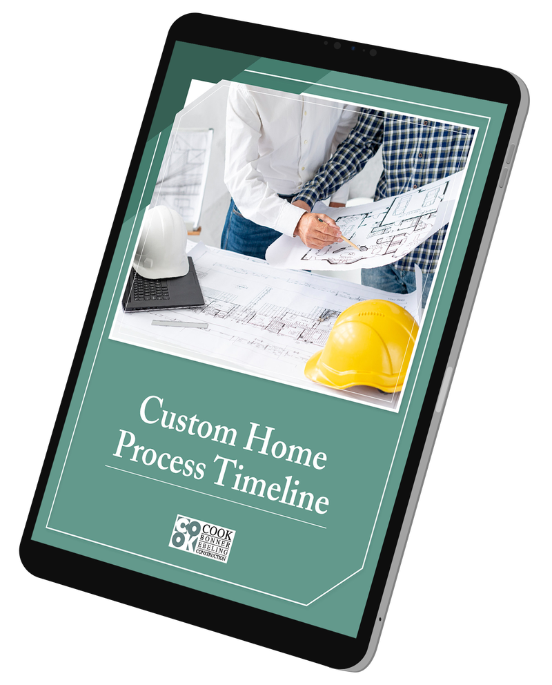 Custom Home Process Timeline | Download & Start Your Building Journey